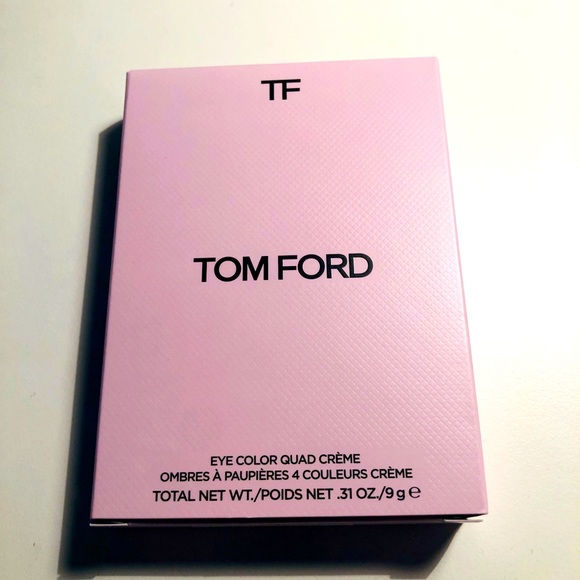 Tom Ford | Makeup | Brand New Tf Eyeshadow Palette | Poshmark